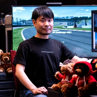 English - Polyphony Digital - ポリフォニー・デジタル